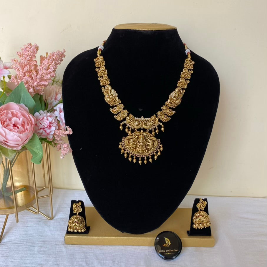 Antique Nakshi Jewelry – Kichu collection