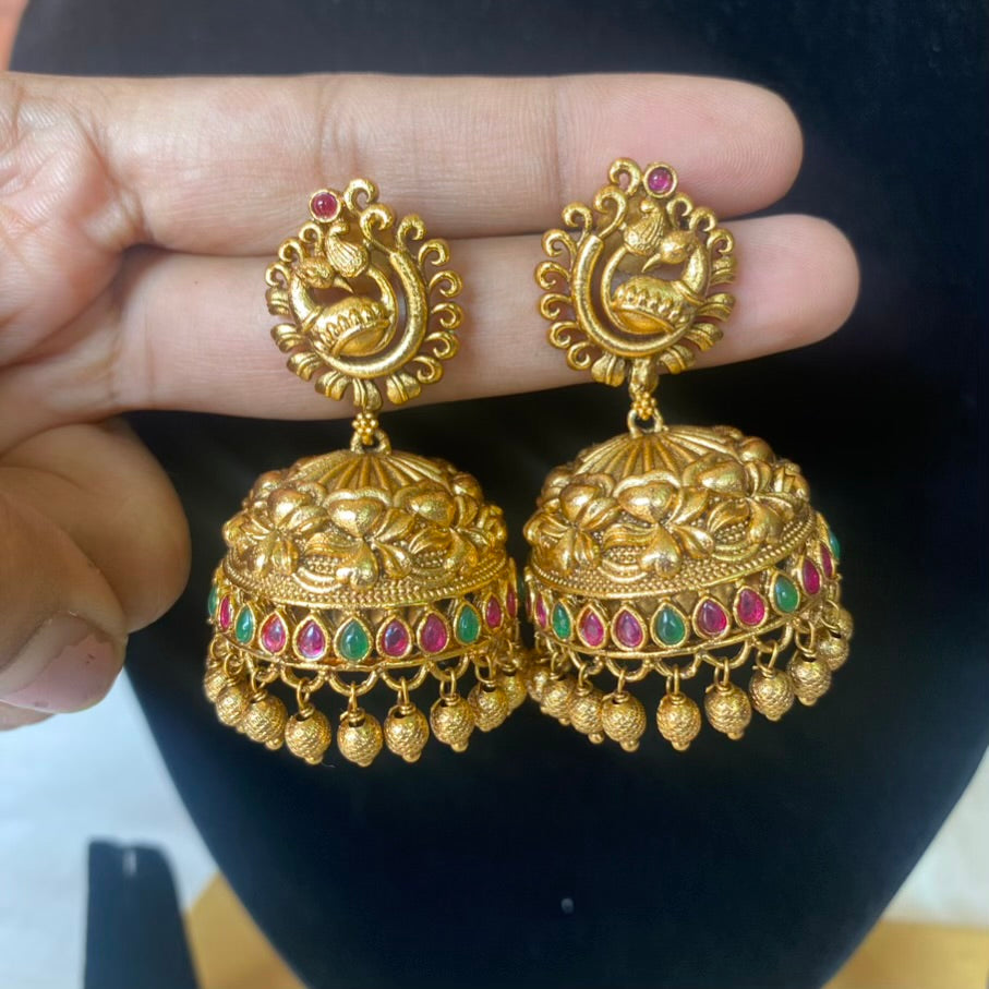 Agalya jumka – Kichu collection
